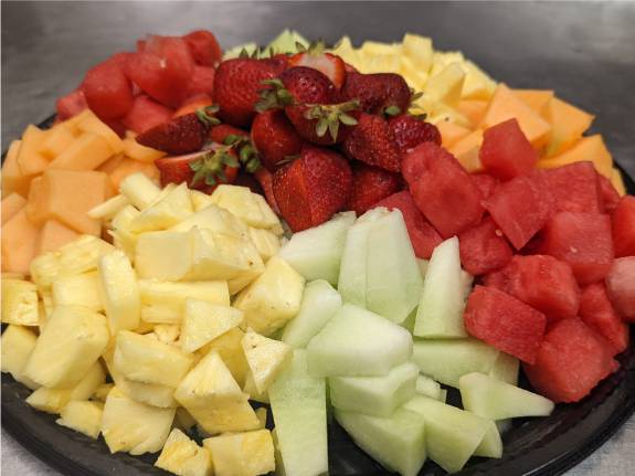 Hors D’oeuvres & Appetizer Platters | The Best Restaurant in Saint ...